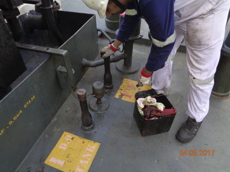 Bunker Quantity Survey | Cargo Surveys - Preloading Surveys